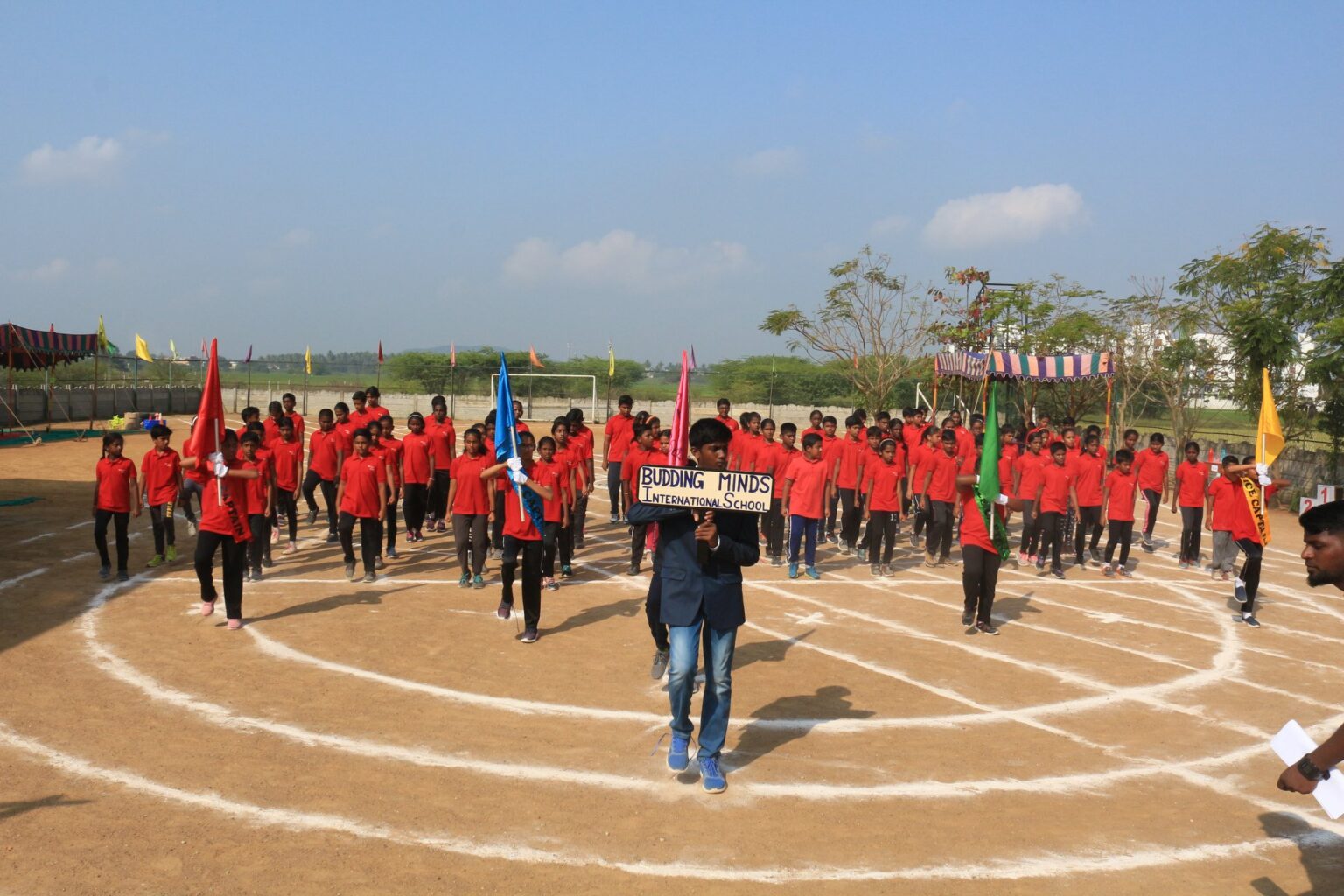 Beyond Classroom - Budding Minds International School